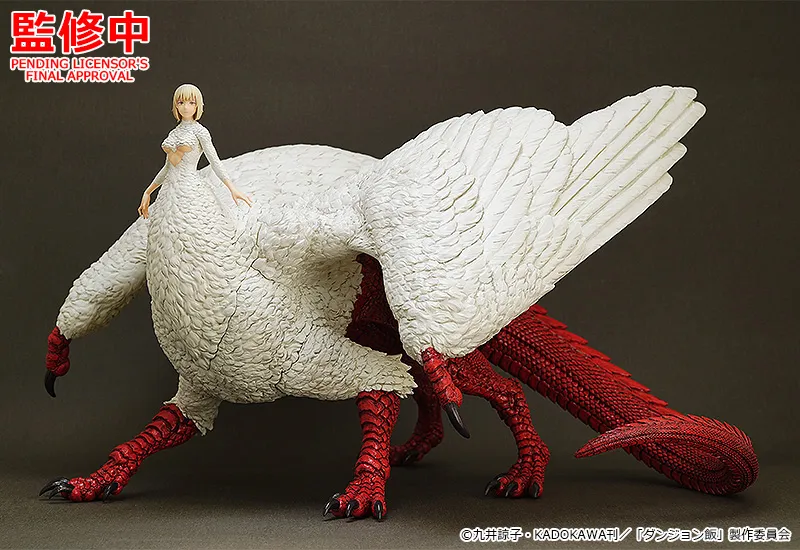 POP UP PARADE、『ダンジョン飯 マルシル/ファリン（キメラ）/イヅツミ』『葬送のフリーレン フェルン』がフィギュア化！【スマイル ...