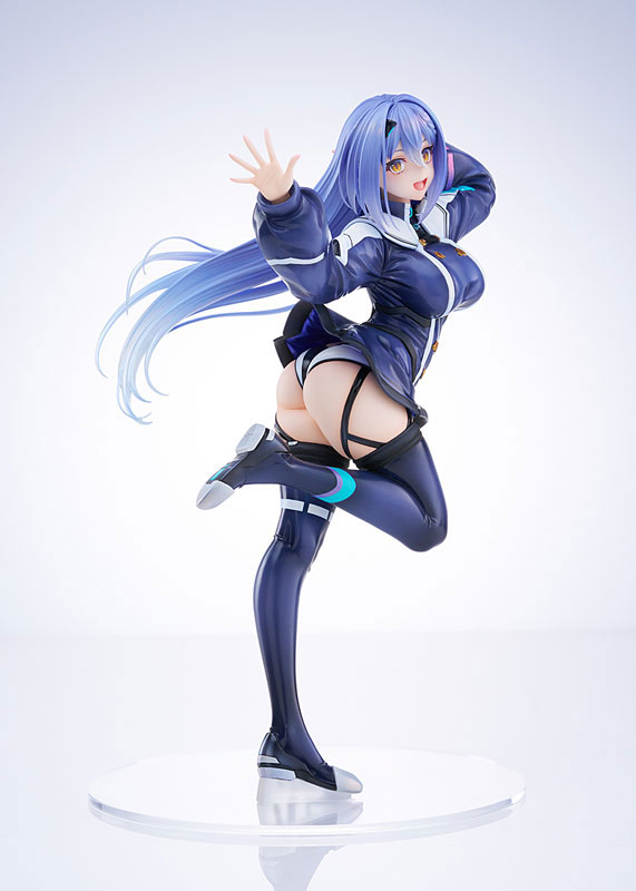 AMAKUNI、VTuber『あおぎり高校』の『エトラ』がフィギュア化！2025年11月発売予定 - フィギュアタイムズ