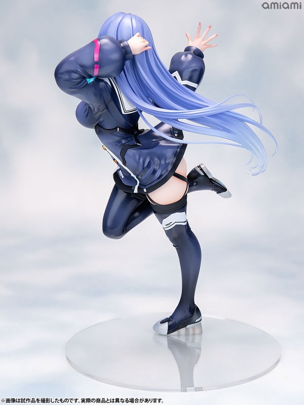 AMAKUNI、VTuber『あおぎり高校』の『エトラ』がフィギュア化！2025年11月発売予定 - フィギュアタイムズ